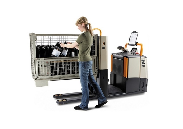 Crown GPC 3055-2.0 order picker specs & dimensions (2012 - 2025 ...