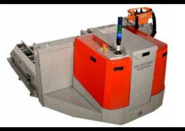 Genkinger EGU 60 pallet jacks specs & dimensions (2015 - 2025 ...