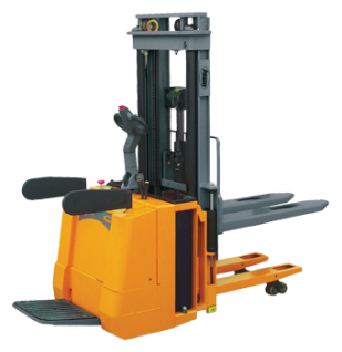 OMG 715 PBM Stand up rider pallet stacker specs (2006 - 2024) | LECTURA ...