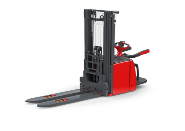 Linde L20AP Duplex walkie stacker specs & dimensions (2019 - 2025 ...
