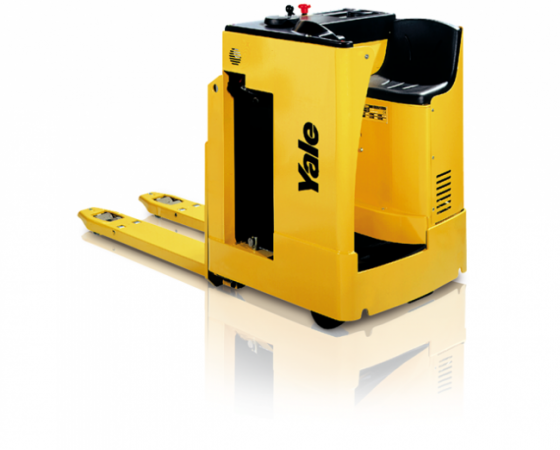 Yale MP 20 T Stand up rider pallet truck (2006 - 2022) | LECTURA Specs