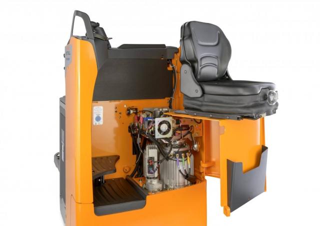 Still FXH 20 N Sit down rider pallet truck (2017 - 2025) | LECTURA Specs