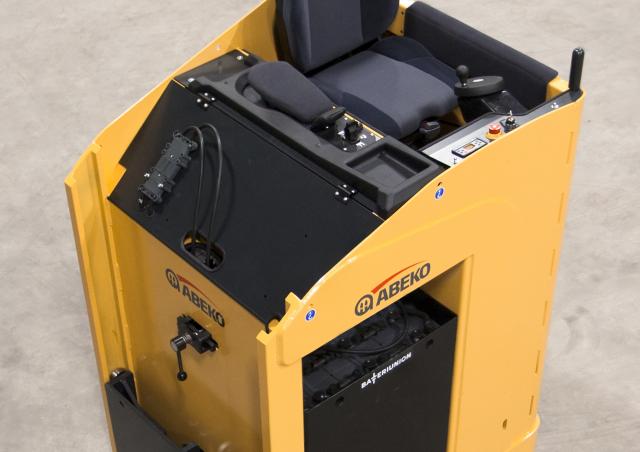 Actil Warehouse Trucks SWR 33T Sit down rider pallet truck (2021 - 2025 ...