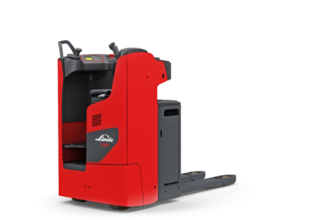 Linde T20R Sit down rider pallet truck (2012 - 2024) | LECTURA Specs