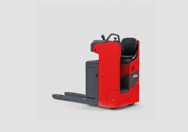 Linde T25R Sit down rider pallet truck (2012 - 2026) | LECTURA Specs
