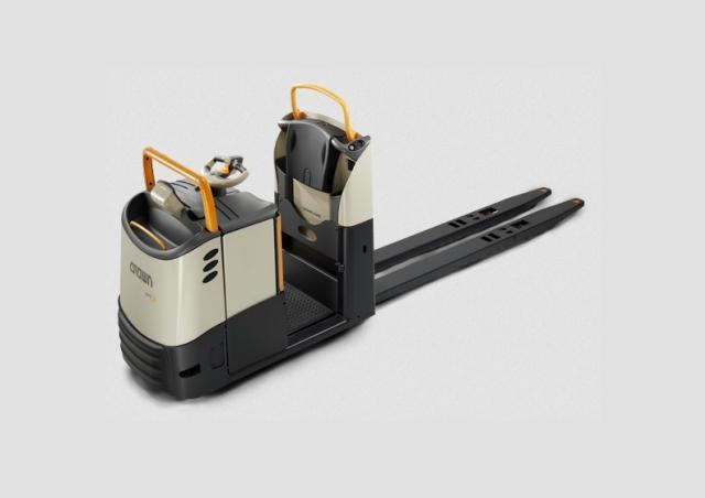 Crown GPC 3060 order picker specs & dimensions (2019 - 2025) | LECTURA ...