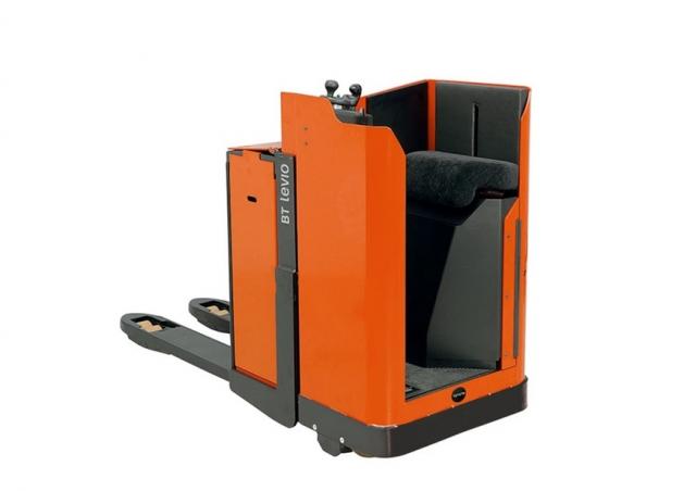 Toyota LSE200 Stand up rider pallet truck (2021 - 2024) | LECTURA Specs