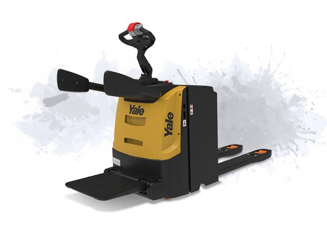 Yale MP20X Stand up rider pallet truck (2022 - 2025) | LECTURA Specs