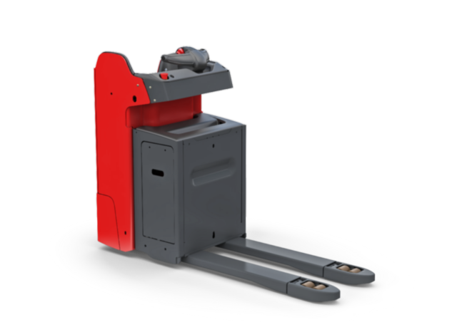 Linde T20S Stand up rider pallet truck (2019 - 2024) | LECTURA Specs