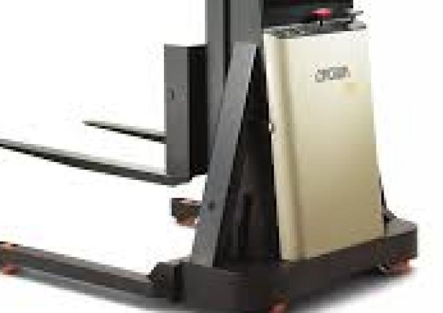 Crown 20BS walkie stacker specs (2019 - 2021) | LECTURA Specs