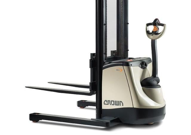 Crown 20MT walkie stacker specs (2019 - 2022) | LECTURA Specs