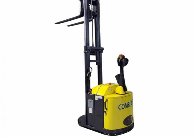 Combi-Lift Combi CS 1250 walkie stacker specs & dimensions (2017 - 2025 ...