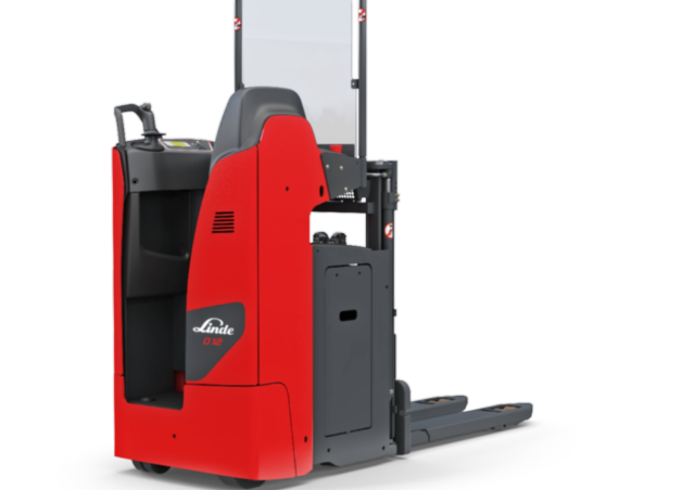 Linde D12S walkie stacker specs (2019 - 2022) | LECTURA Specs
