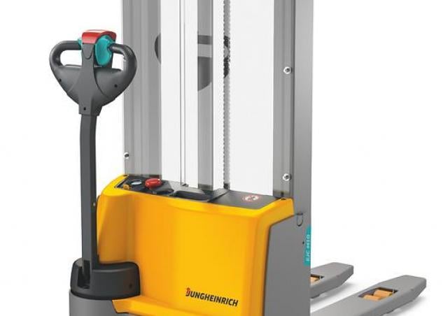 Jungheinrich EJC M10 ZT walkie stacker specs & dimensions (2017 - 2021 ...
