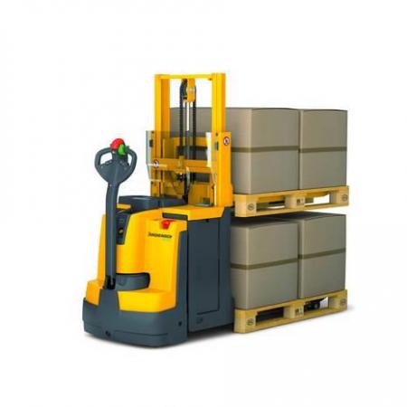Jungheinrich EJD 220 walkie stacker specs & dimensions (2010 - 2022 ...