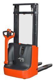 Linde L12 walkie stacker specs (2009 - 2019) | LECTURA Specs