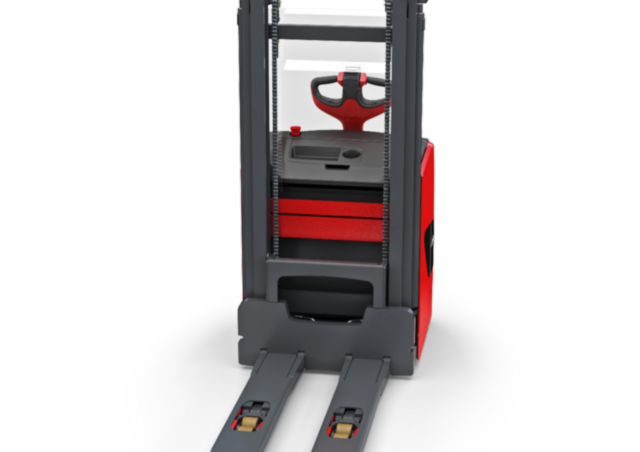 Linde L16 Duplex walkie stacker specs & dimensions (2019 - 2025 ...