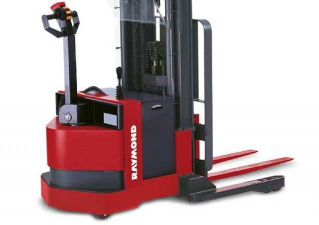 RAYMOND RSS 40 walkie stacker specs & dimensions (2019 - 2025 ...