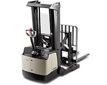 Crown SHR 5540-1.6 TL walkie stacker specs & dimensions (2012 - 2022 ...