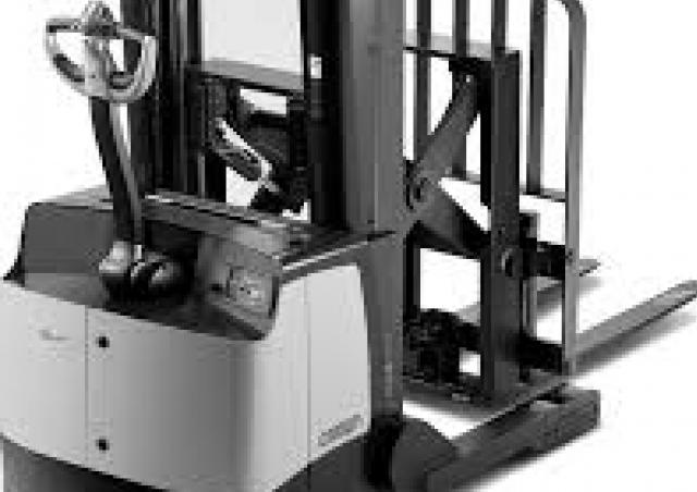 Crown SHR 5540-35 TT walkie stacker specs (2019 - 2025) | LECTURA Specs