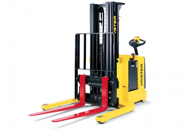 Hyster W30ZR walkie stacker specs (2019 - 2025) | LECTURA Specs