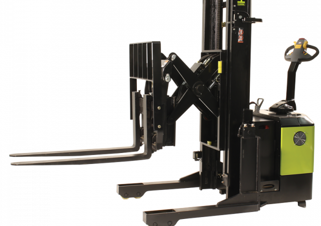 Clark WSRX 30 walkie stacker specs & dimensions (2021 - 2025) | LECTURA ...