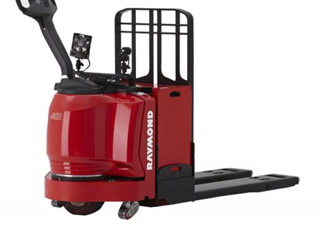 RAYMOND 8310 pallet jacks specs (2019 - 2025) | LECTURA Specs