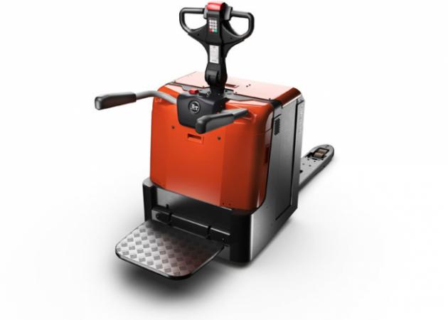 BT LPE 200-6 pallet jacks specs & dimensions (2010 - 2014) | LECTURA Specs