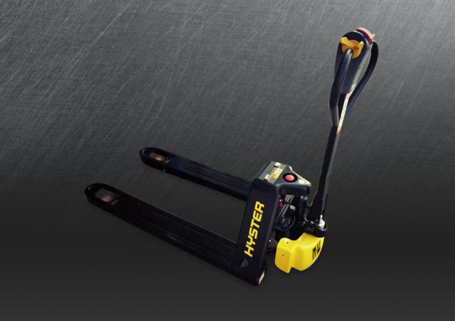 Hyster PCS30UT pallet jacks specs (2022 - 2025) | LECTURA Specs