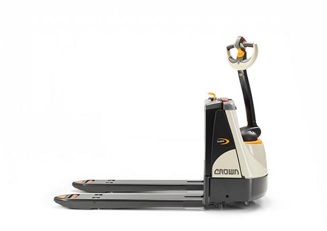 Crown WP 3035 pallet jacks specs (2019 - 2022) | LECTURA Specs