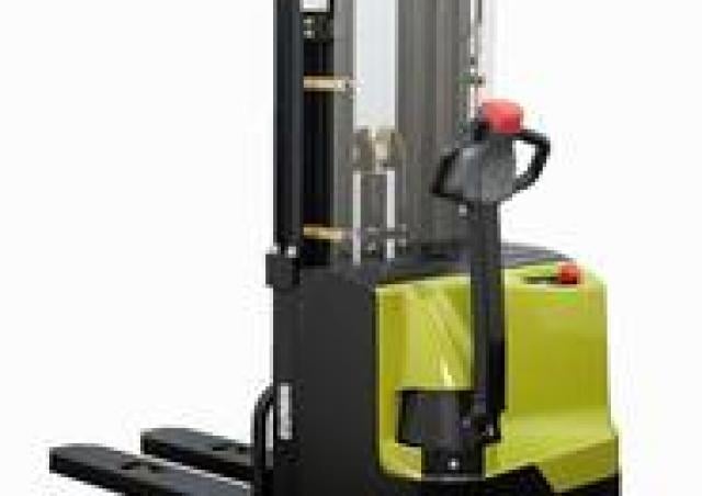 Clark WSX 14 walkie stacker specs & dimensions (2015 - 2025) | LECTURA ...