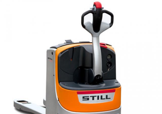 Still EXU 16 pallet jacks specs (2008 - 2022) | LECTURA Specs
