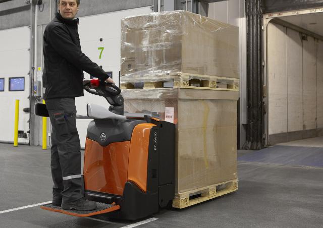 BT LPE 200 pallet jacks specs & dimensions (2014 - 2025) | LECTURA Specs