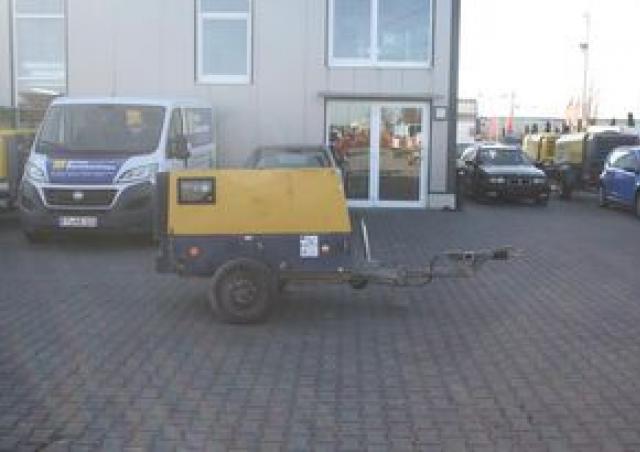 CompAir DS 40 Specifications & Technical Data (1997-2001) | LECTURA Specs