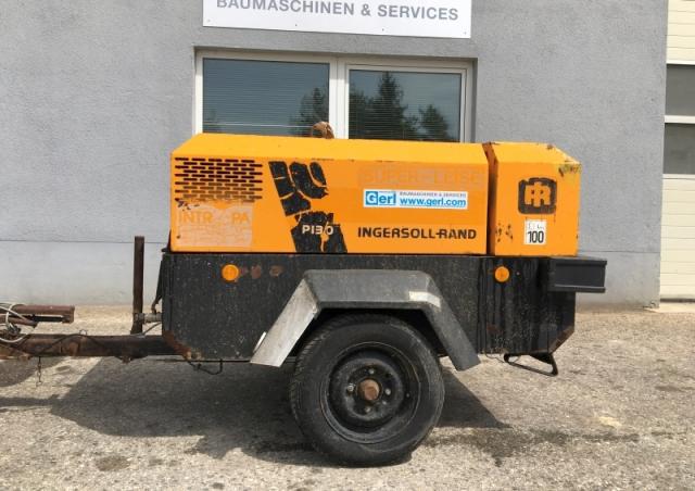 Ingersoll-Rand P 130 WD Specifications & Technical Data (1996-2000 ...