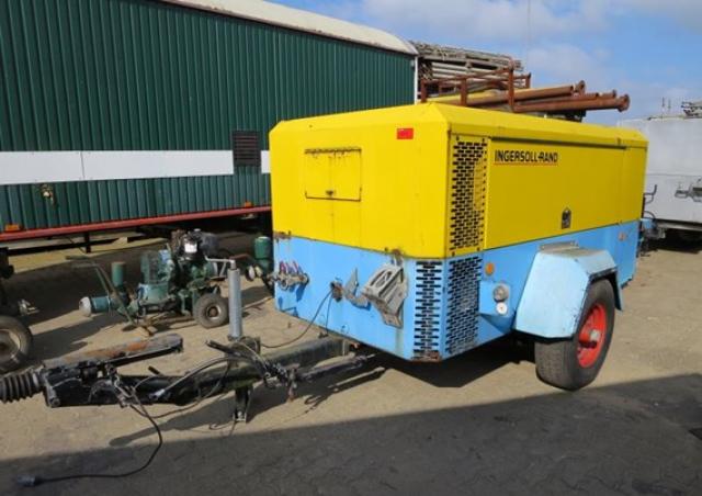 Ingersoll-Rand XP 380 WP Specifications & Technical Data (1999-2002 ...