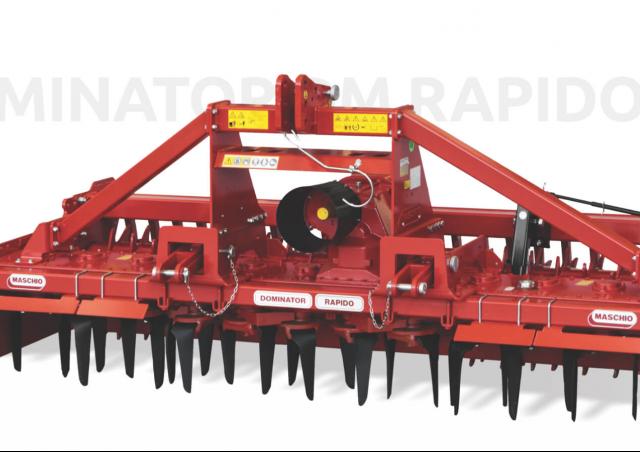 Maschio Dominator Rapido 4000 Specifications & Technical Data (2016 ...