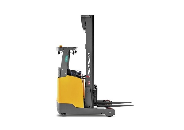 Jungheinrich ETV 214 reach truck specs & dimensions (2021 - 2025 ...
