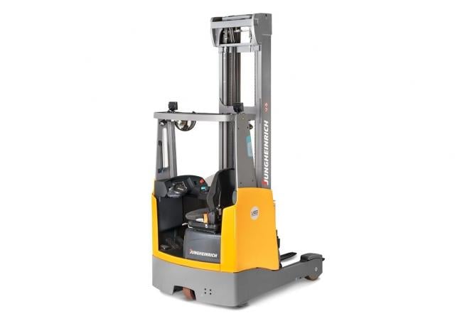 Jungheinrich ETV MC 320 reach truck specs & dimensions (2024 - 2025 ...