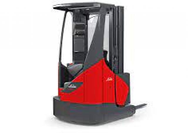 Linde R14X reach truck specs (2004 - 2017) | LECTURA Specs