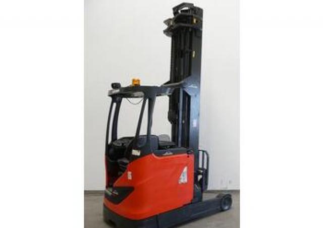 Linde R16HD reach truck specs (2000 - 2017) | LECTURA Specs