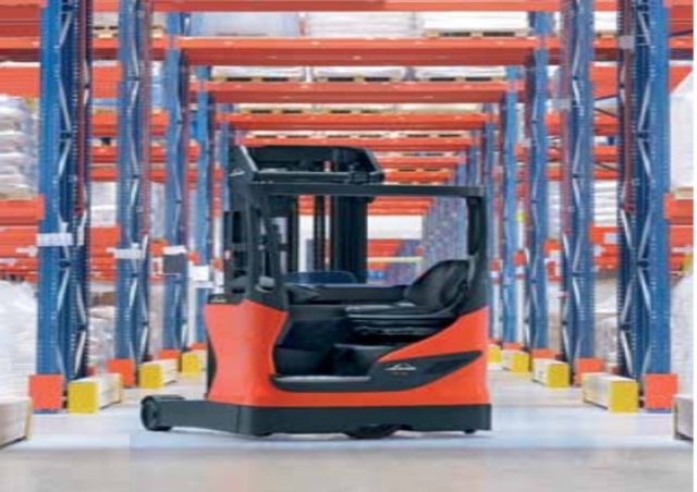 Linde R16N HD reach truck specs (2017 - 2023) | LECTURA Specs