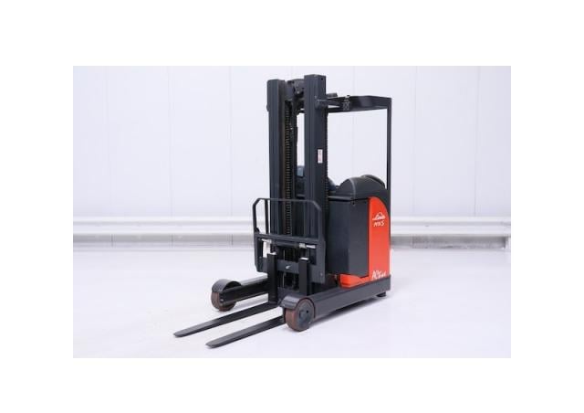 Linde R16N reach truck specs (2000 - 2017) | LECTURA Specs