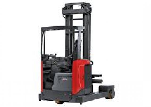Linde R25F reach truck specs (2007 - 2017) | LECTURA Specs