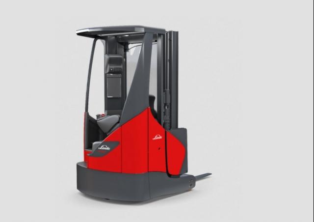 Linde R17X HD triplex reach truck specs & dimensions (2017 - 2026 ...