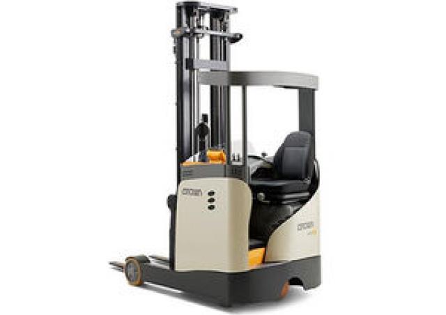 Crown RR 5795 S 2.0 reach truck specs (2009 - 2024) | LECTURA Specs