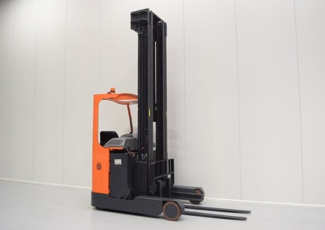 Rocla S 20 reach truck specs (2000 - 2009) | LECTURA Specs