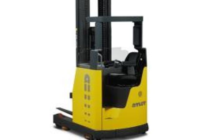 Atlet USS 141 reach truck specs & dimensions (1998 - 2011) | LECTURA Specs
