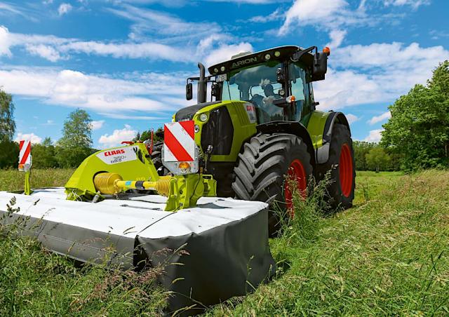 Claas Disco 4000 Contour Specifications & Technical Data (2014-2025 ...