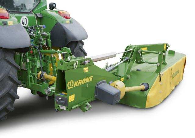 Krone EasyCut R 280 Specifications & Technical Data (2013-2025 ...